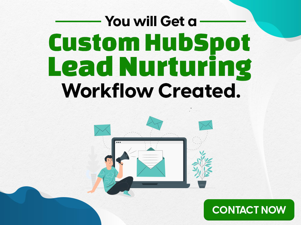 A Tailored HubSpot Nurturing Workflow | Upwork