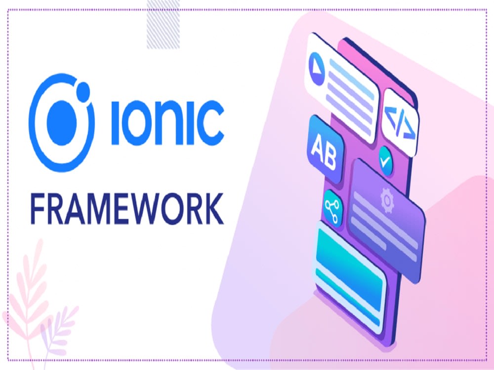 Your updated ionic app with free support | Upwork