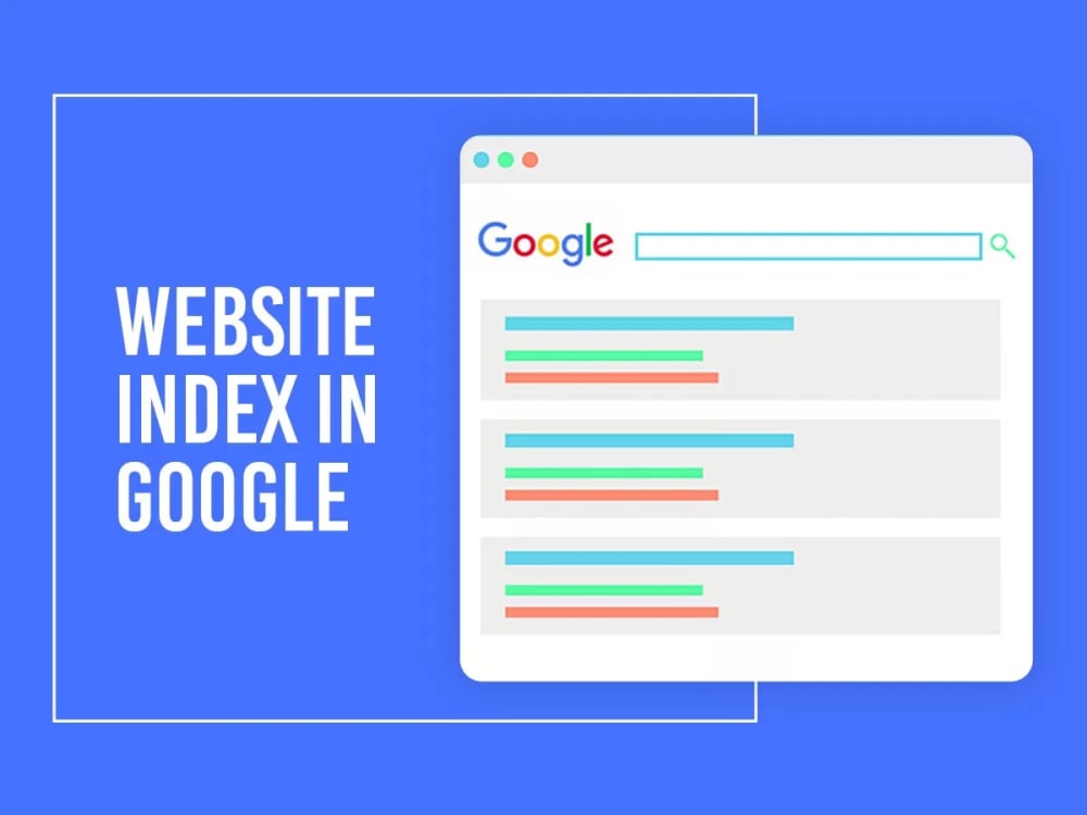 Google to Instantly Index Your New Website | Upwork