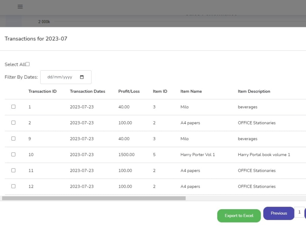 Inventory Keeper App system | Upwork