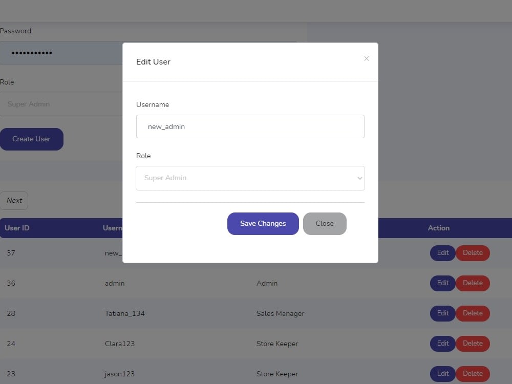 Inventory Keeper App system | Upwork