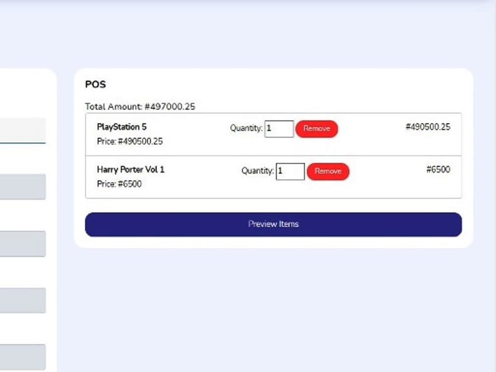 Inventory Keeper App system | Upwork