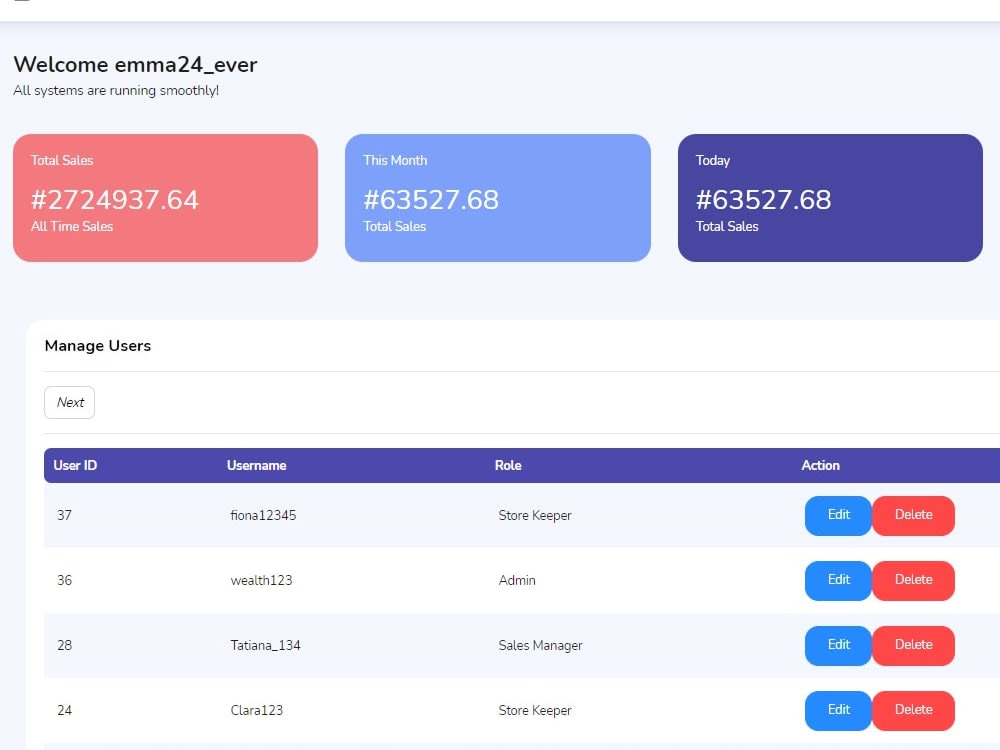 Inventory Keeper App system | Upwork