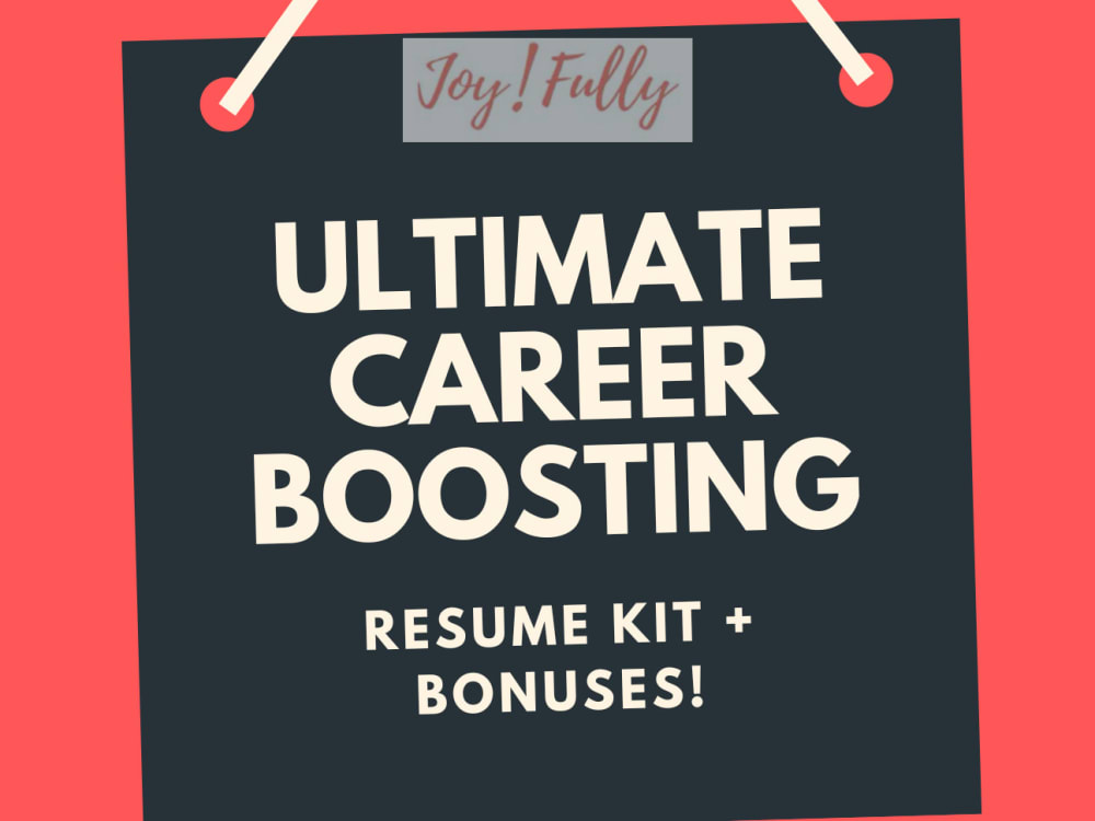 The ultimate resume kit and create a resume that gets you interviews ...