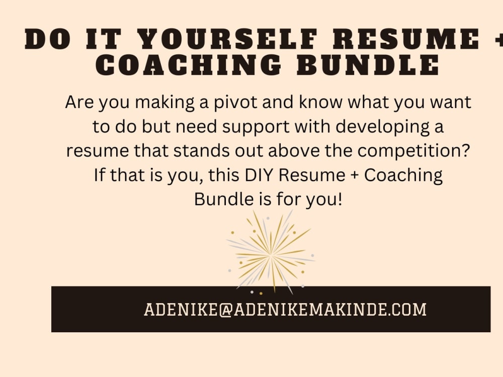 The ultimate resume kit and create a resume that gets you interviews ...