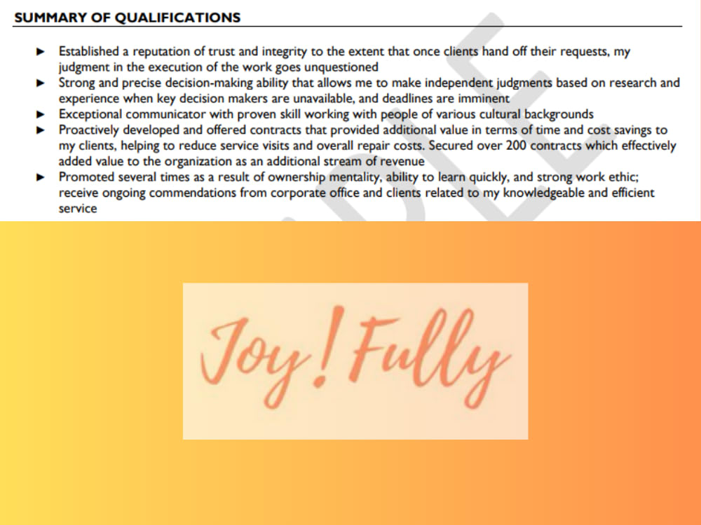 The ultimate resume kit and create a resume that gets you interviews ...