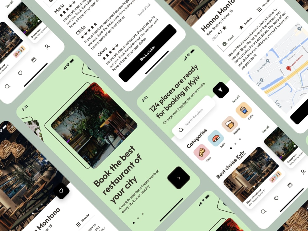 A user-friendly Mobile App Design | Upwork