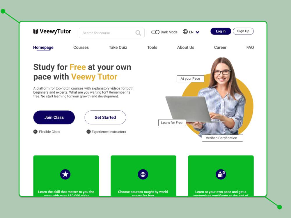 A smooth user experience design for mobile apps and web apps | Upwork