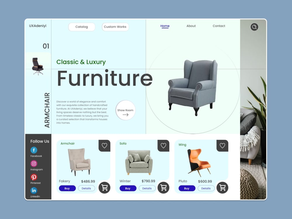 A smooth user experience design for mobile apps and web apps | Upwork