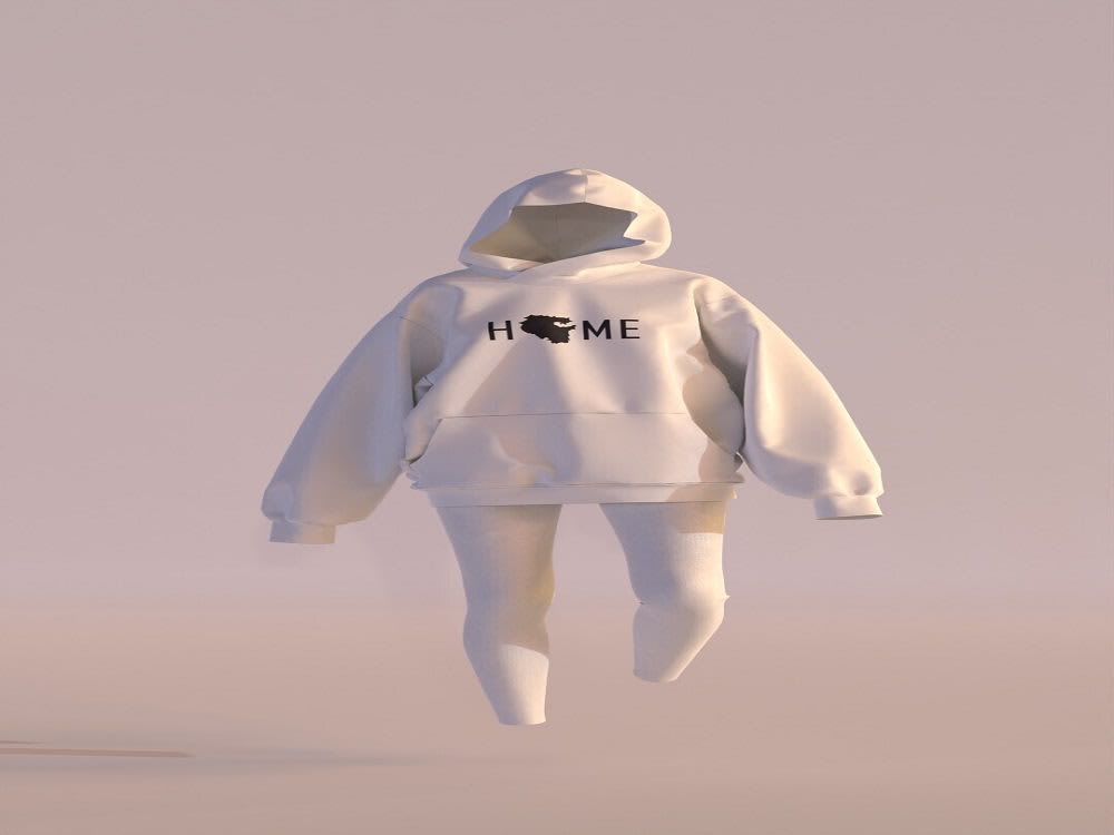 A photorealistic 3d clothing animation,3d cloth design for your project ...