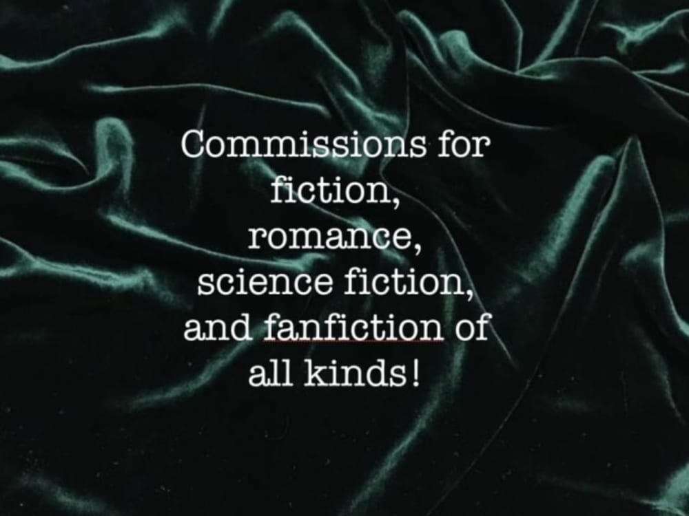 An amazing work of fiction that entertains you | Upwork