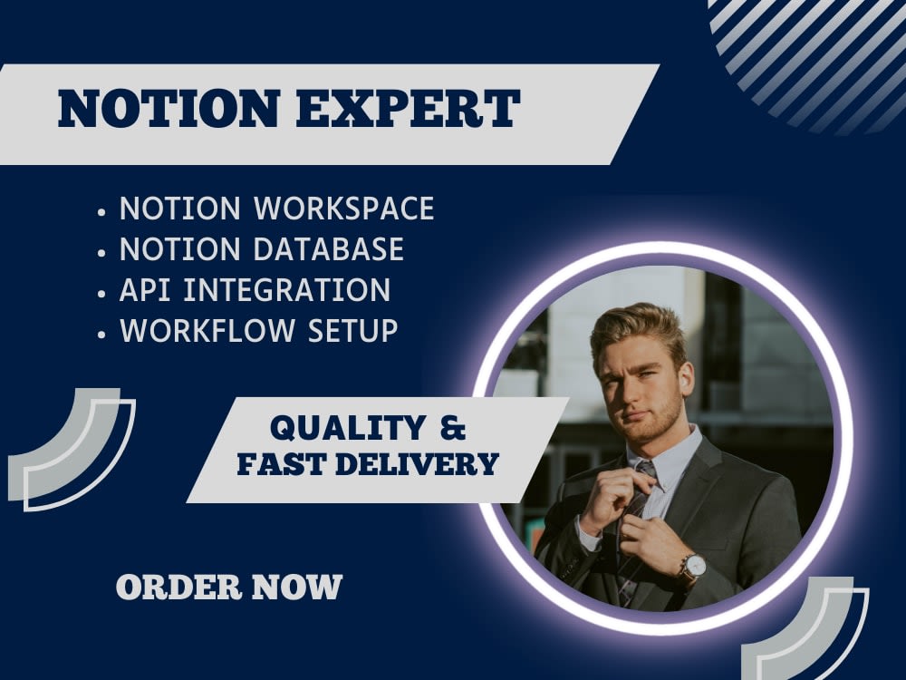 A Notion Templates Notion Aesthetics Notion Setup And Expert Automation Upwork