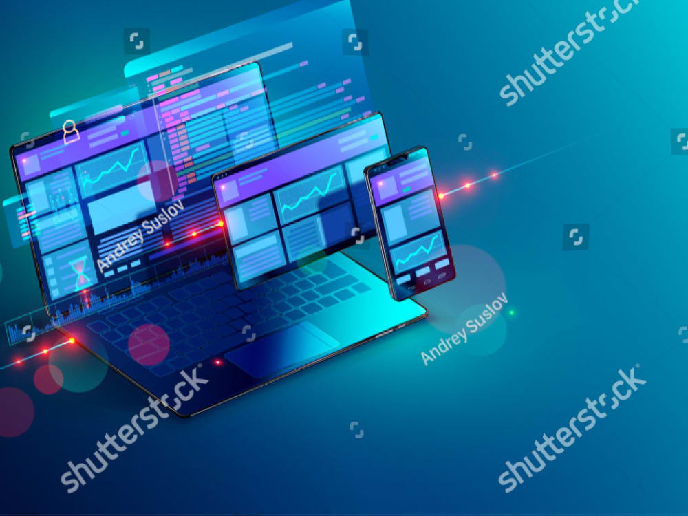 Responsive Website Development for Enhanced User Experience | Upwork