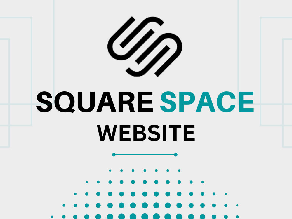 An eye catchy Squarespace Website, Squarespace expert, Website redesign ...