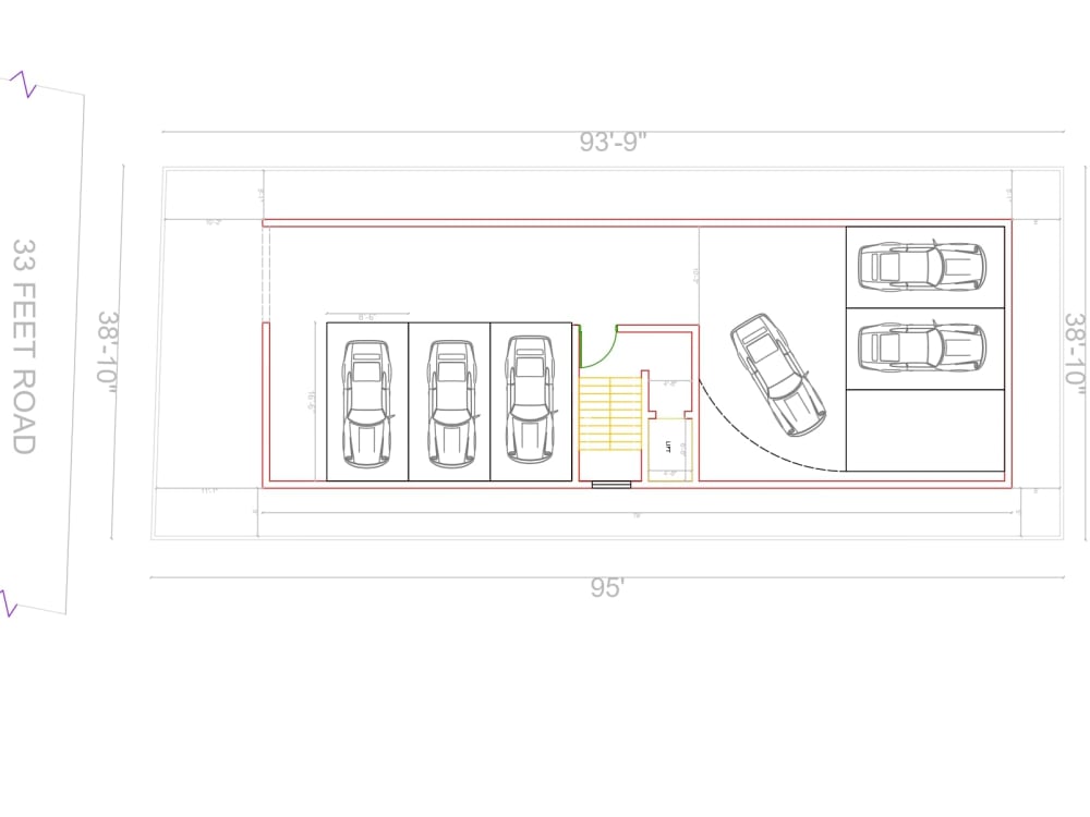 2D drawings in pdf format. | Upwork
