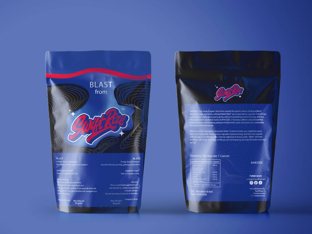 Professional and Premium Packaging and Label Design for Your Products ...