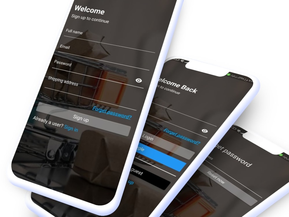 Delivering Impactful Flutter and Firebase Apps | Upwork Delivering Impactful Flutter and Firebase Apps | Upwork