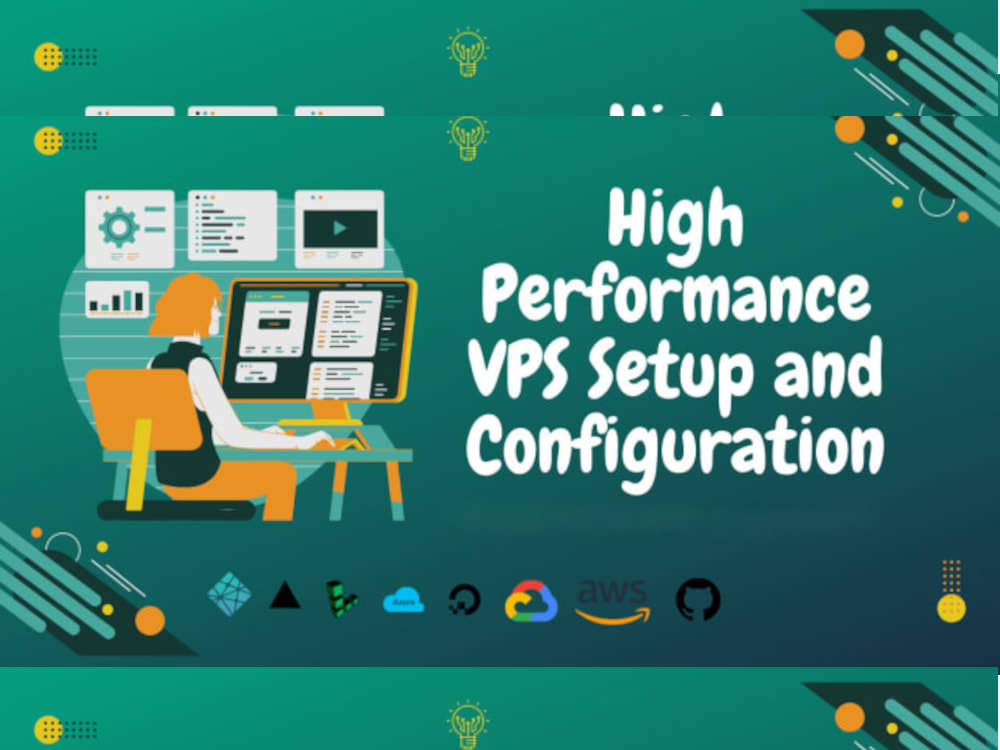High-performance VPS setup and configuration for $50 | Upwork