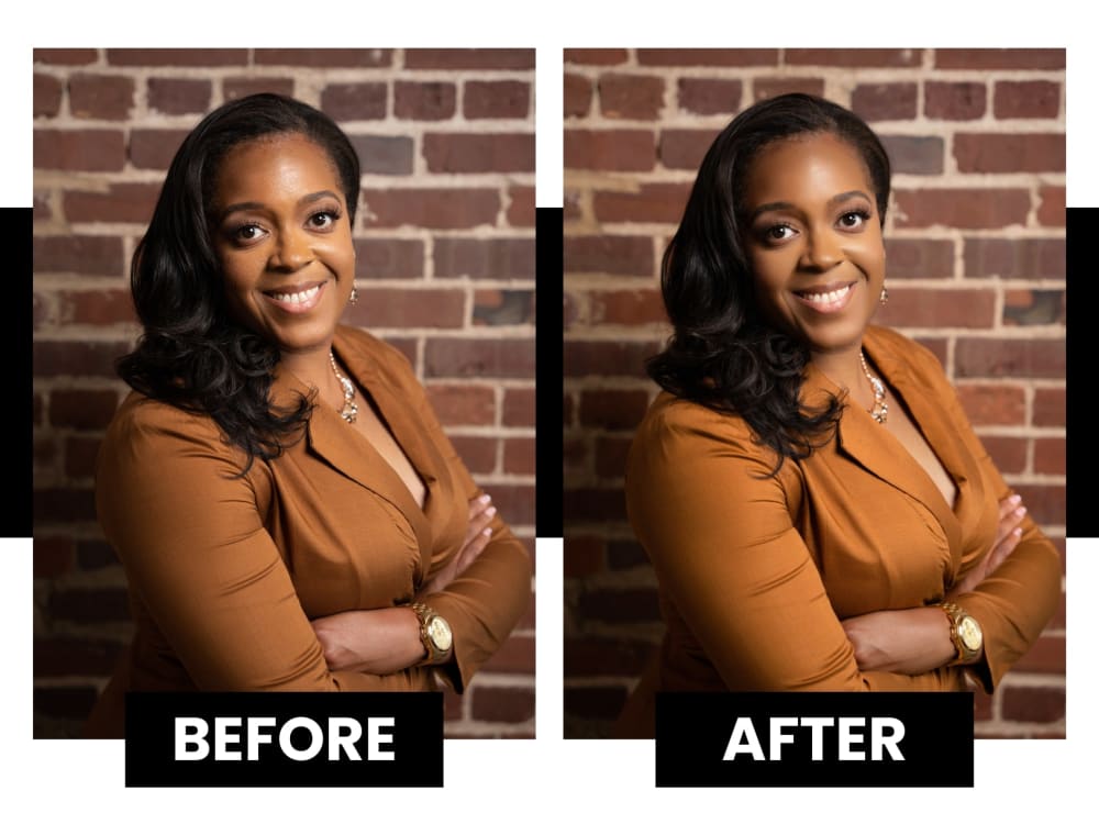 10 Retouched photos for your project | Upwork