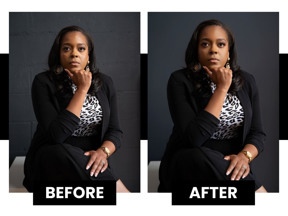 10 Retouched photos for your project | Upwork