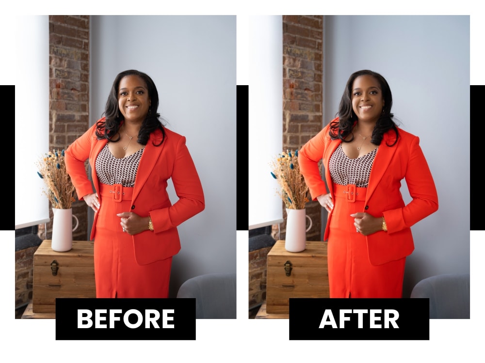 10 Retouched photos for your project | Upwork