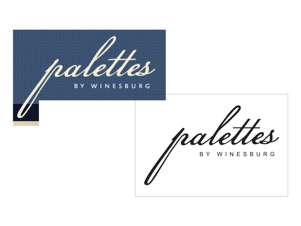 High-quality VECTOR files after manual tracing from the Image file ...