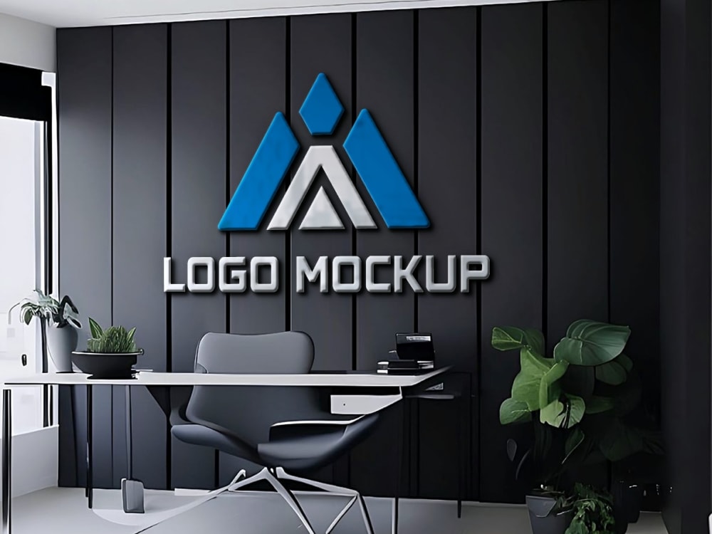 A 3D & custom Logo Design for your Business | Upwork