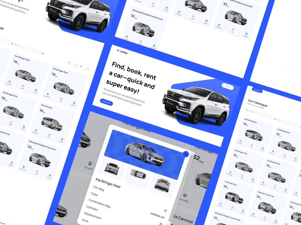 PSD/Figma/Sketch/XD/AI/ to responsive ReactJS website | Upwork