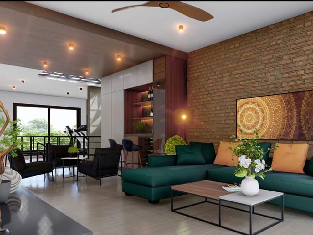 Architectural 3d modeling realistic rendering interior design visualization | Upwork