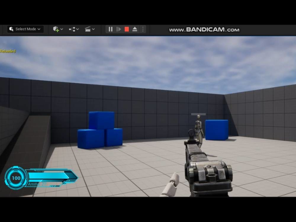 A design game ui, gui, hud for consoles, PC and mobile | Upwork