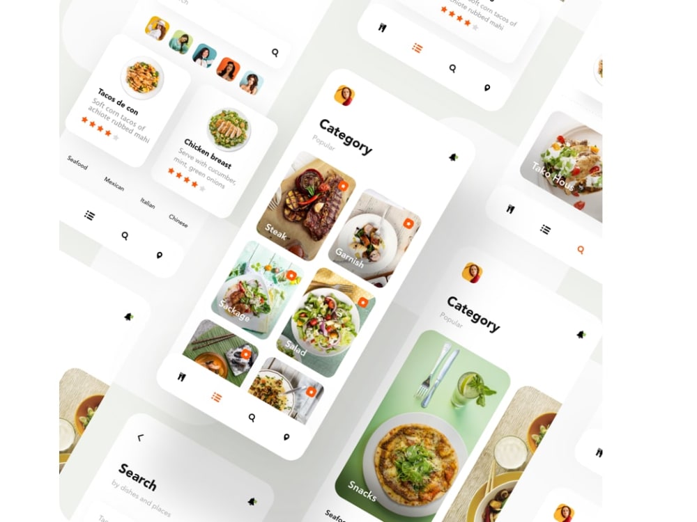 Outstanding Flutter Hybrid Android & iOS Mobile | Web Apps | Upwork