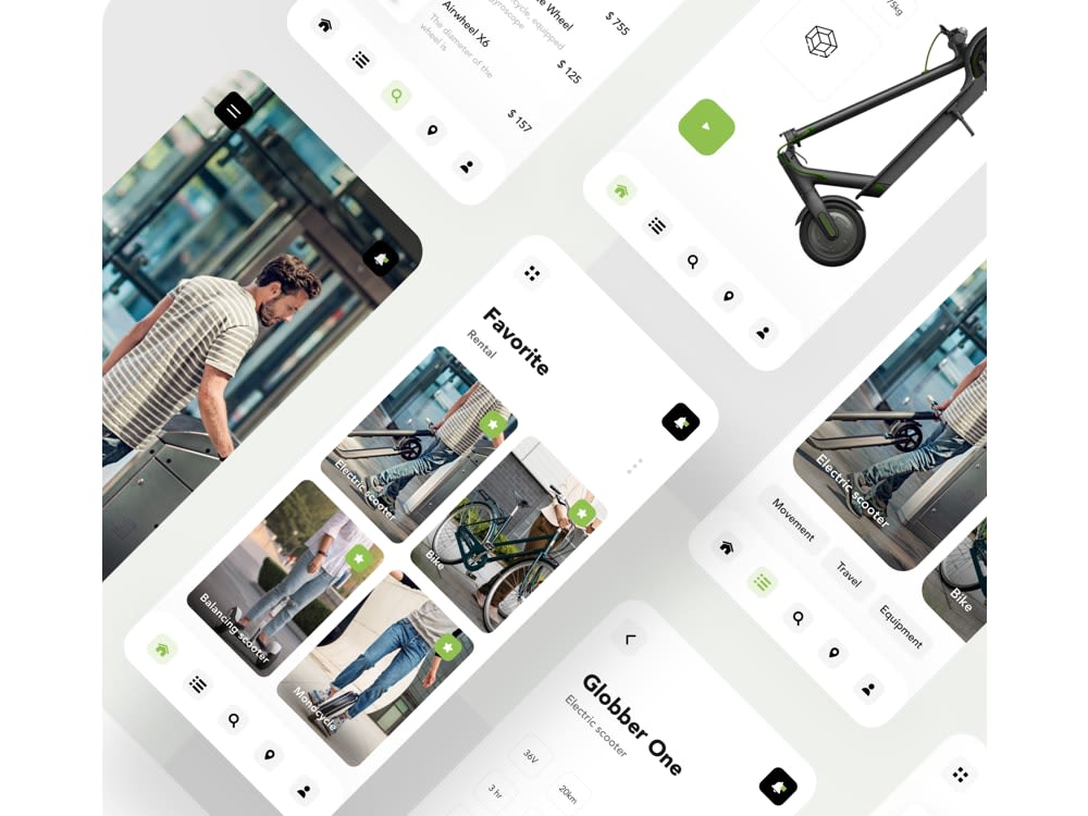 Outstanding Flutter Hybrid Android & iOS Mobile | Web Apps | Upwork