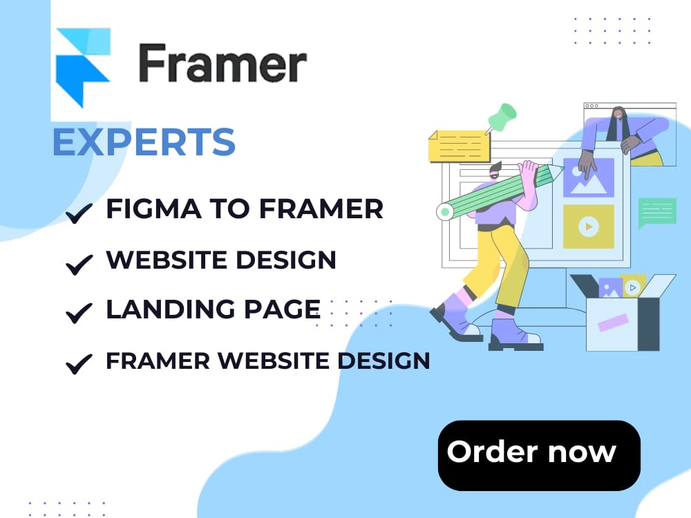 A framer website, framer animation, framer design, framer to Figma | Upwork A framer website, framer animation, framer design, framer to Figma | Upwork
