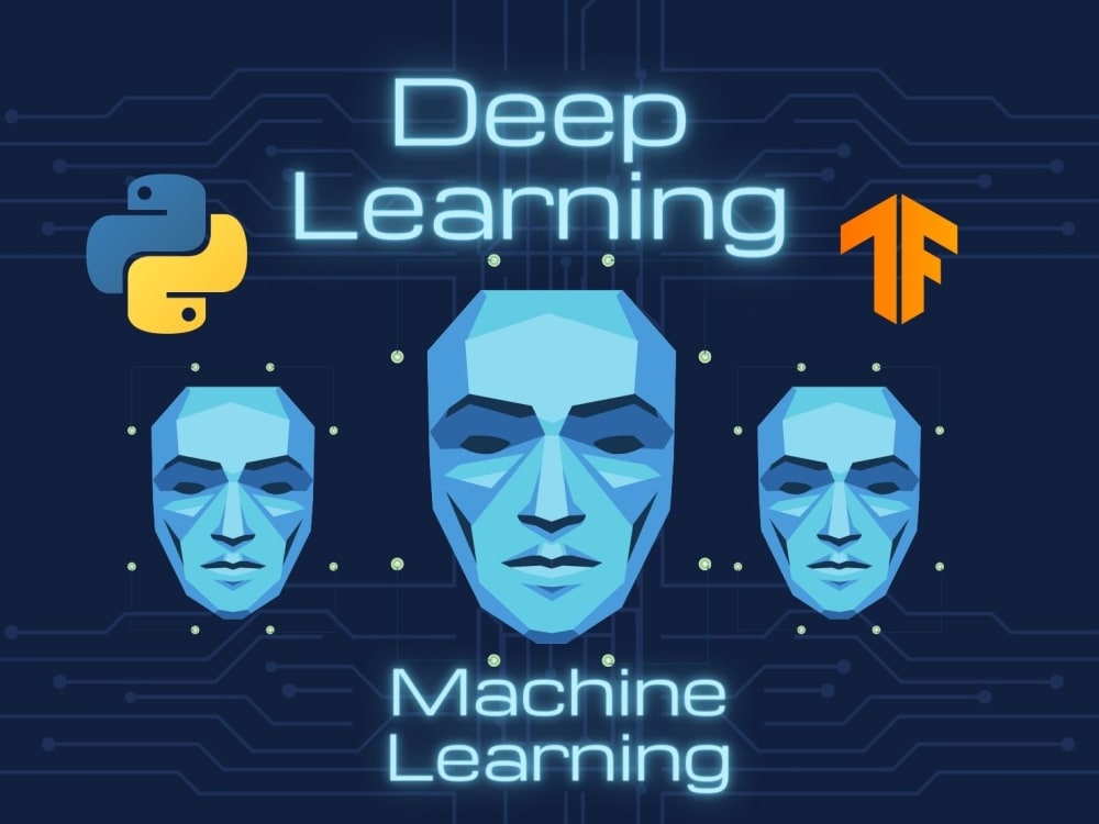 Deep learning and machine learning models in Python and R. | Upwork