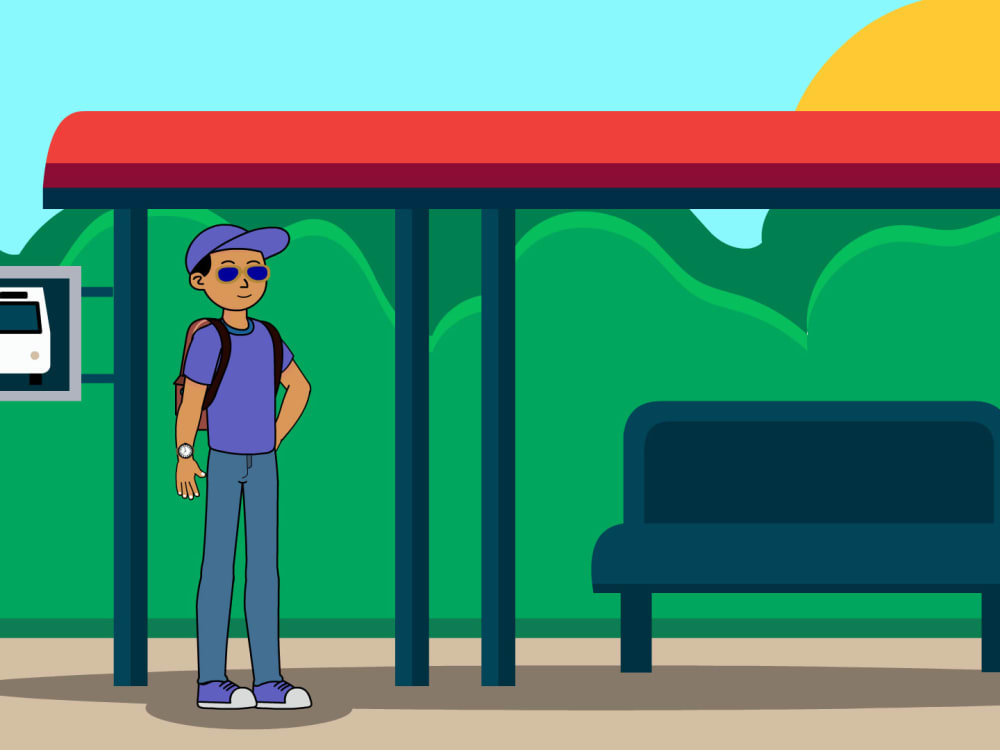 2D Animation Video | 2D Explainer Video | 2D Cartoon Animation | Upwork