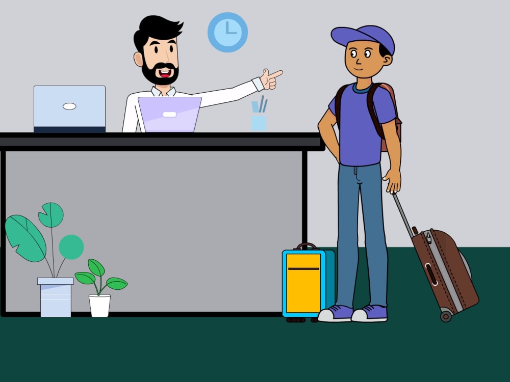 2D Animation Video | 2D Explainer Video | 2D Cartoon Animation | Upwork