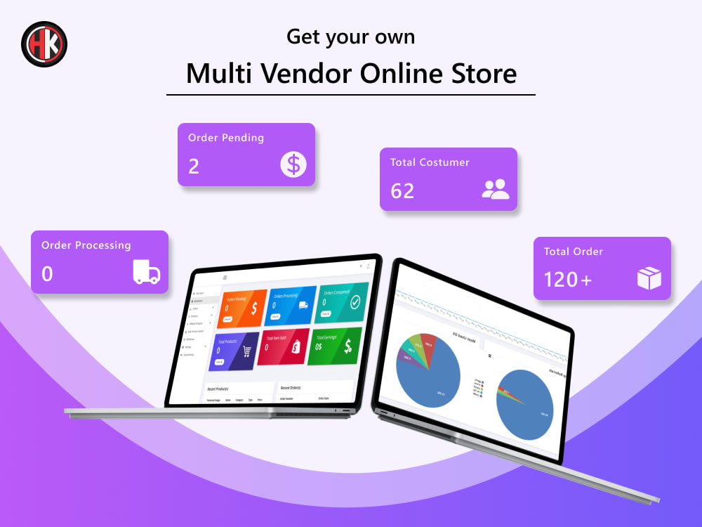 "Custom E-commerce Multi-Vendor Platform (Application & Website) | Upwork