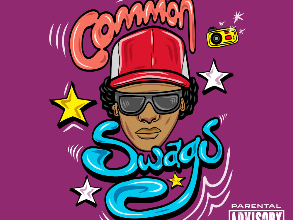 Album art graphic illustration | Upwork