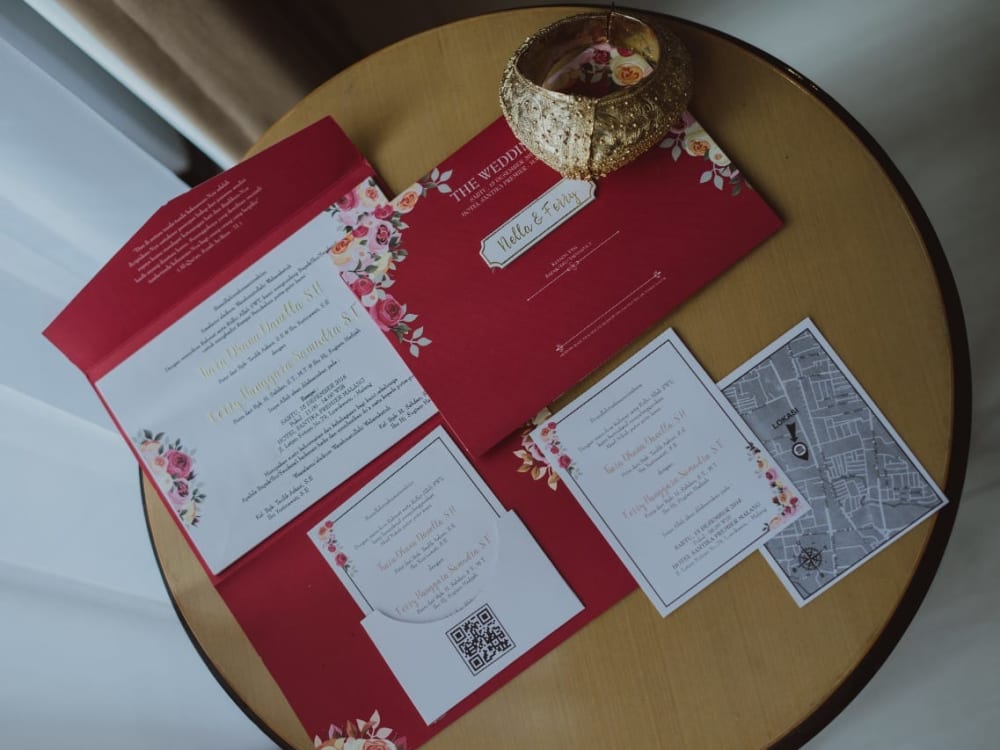 Unique design for Wedding Invitation | Upwork