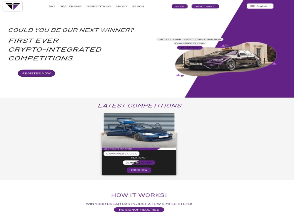 A user-friendly and higly-scalable web application for your business | Upwork