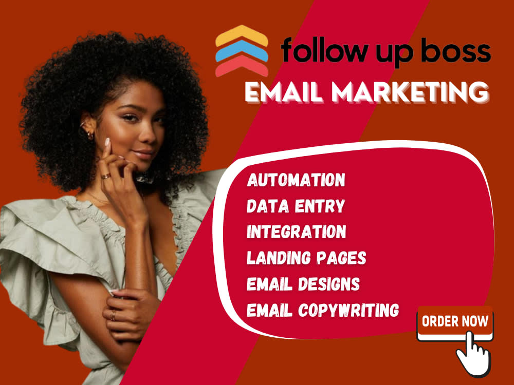 A fully optimized followup boss account to organize and engage leads ...