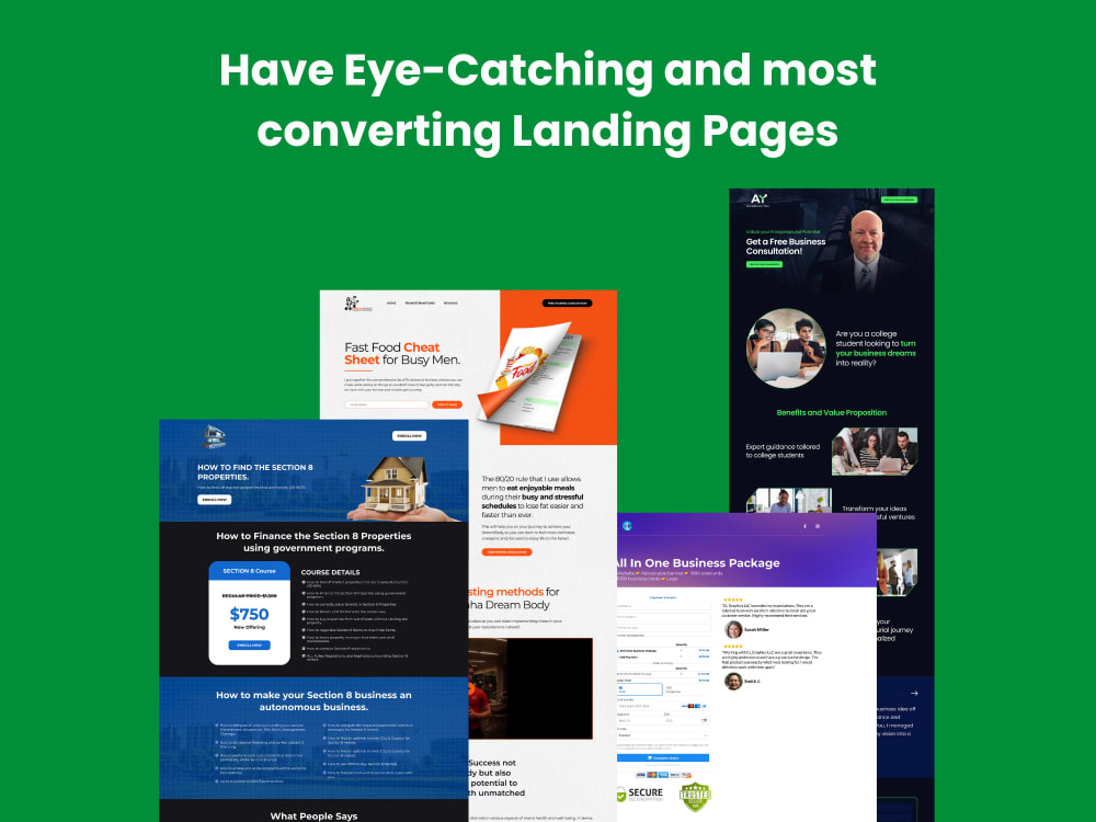 Gohighlevel Crm Setup Funnel Building Automation Ghl Upwork