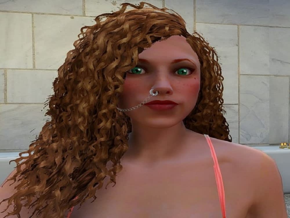 Model of your fivem server, asset, gun, clothing pac, hair and fivem ...