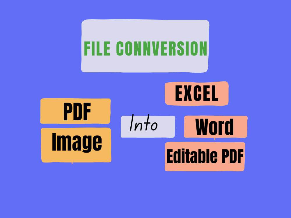 Data Entry,Web Research,Lead Generation, File Conversion services etc. | Upwork