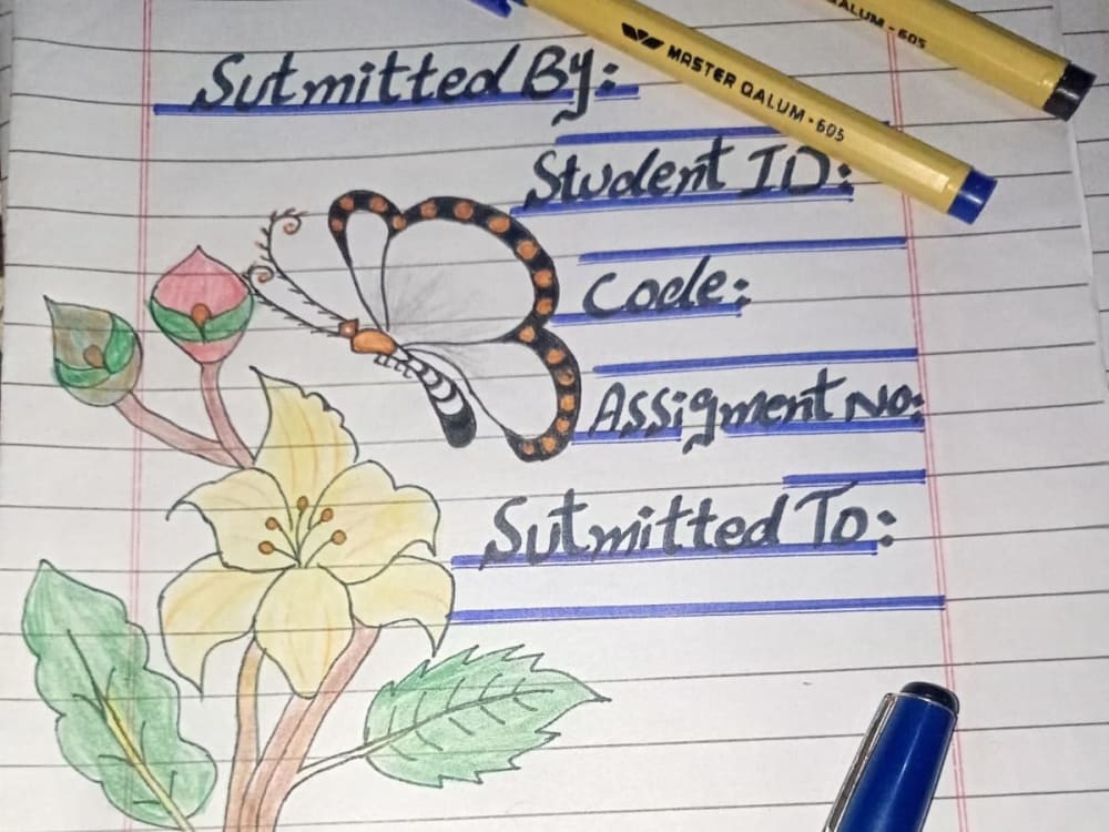 Handwritten notes with clean handwriting | Upwork