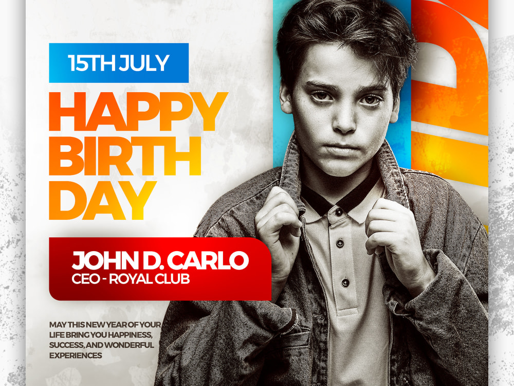 A creative social media post design | Upwork