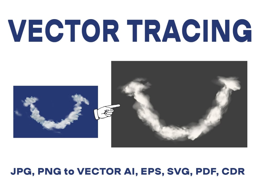 Clear vector image for your business | Upwork