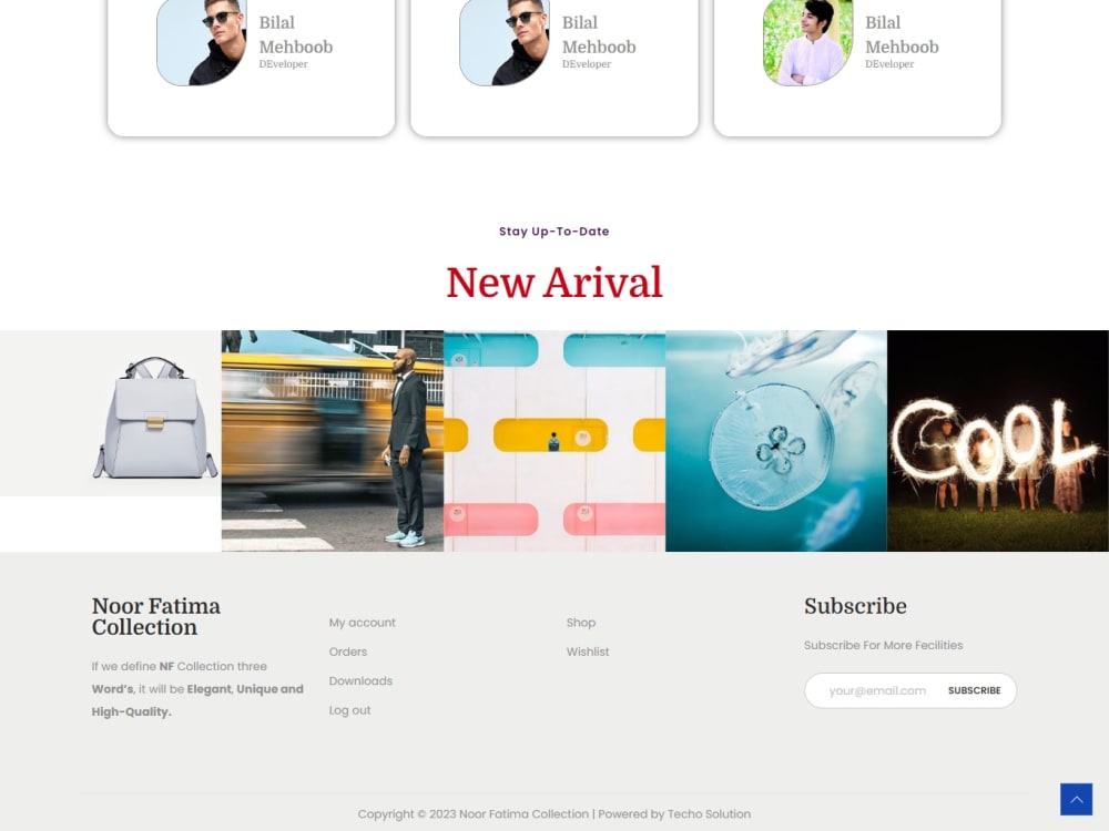 A Full Stack Developer with UIUX Design | Upwork