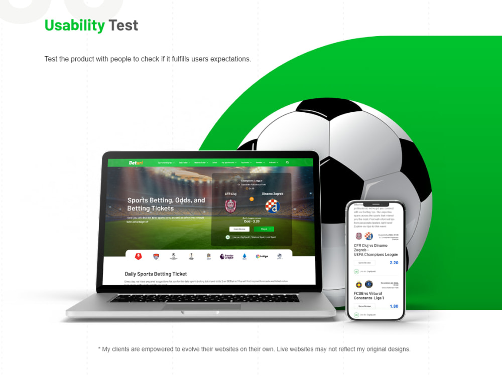 An intuitive, user-centered, mobile-friendly website design. | Upwork