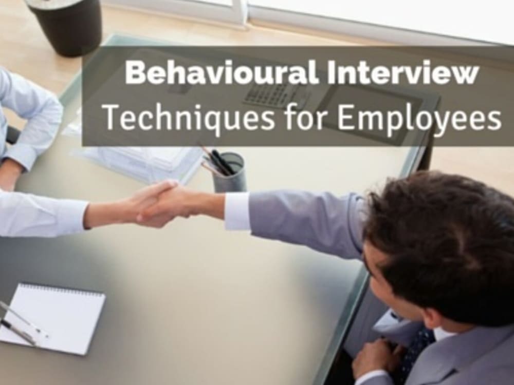 Competency-Based Interviewing (CBI) skill Training for your hiring team ...